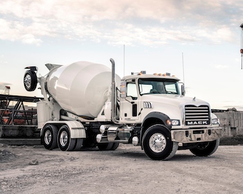 Mack's official body builder is Gene Olenick - Truck News