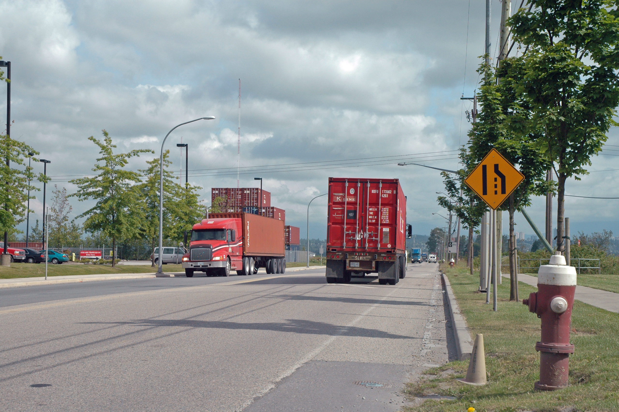 Canada Directs $16.5 Million to Western Freight Movements - Truck News