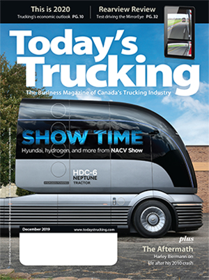 December 2019 - Truck News