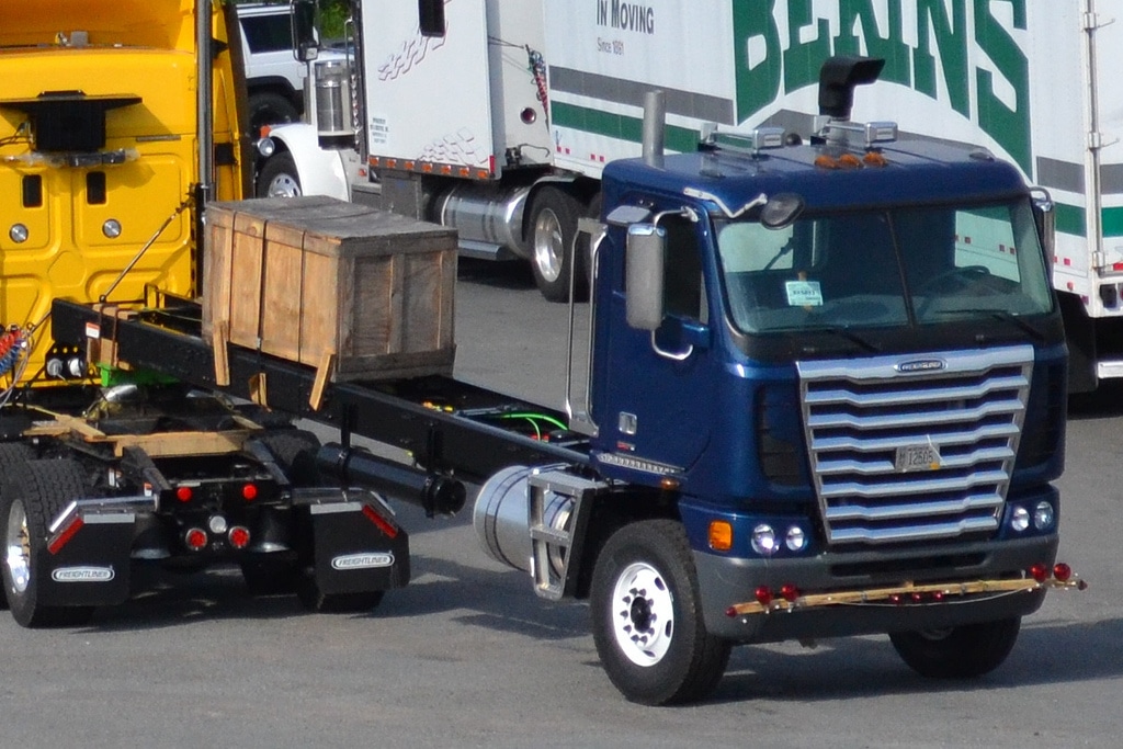 Future glider kits will have more restrictions - Truck News