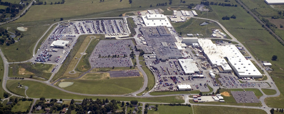 Volvo Group Lights Up Over Award - Truck News