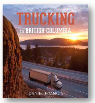 BCTA wants to move these beautiful books - Truck News