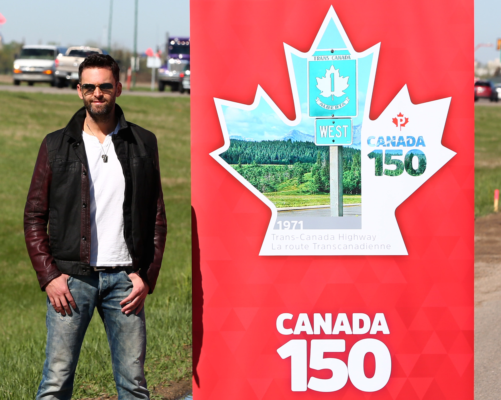 Trans-Canada Highway honored in stamp - Truck News