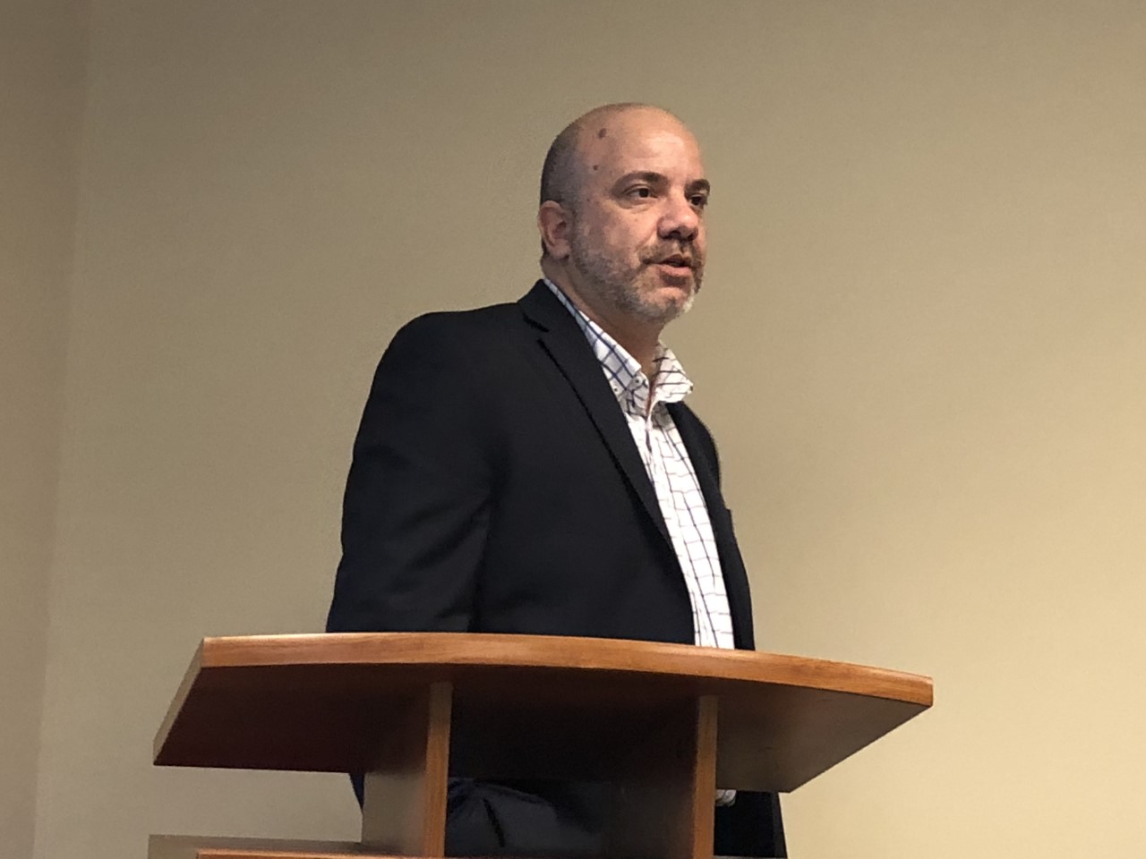 Screen your drivers, reduce the risk: Charalambous - Truck News