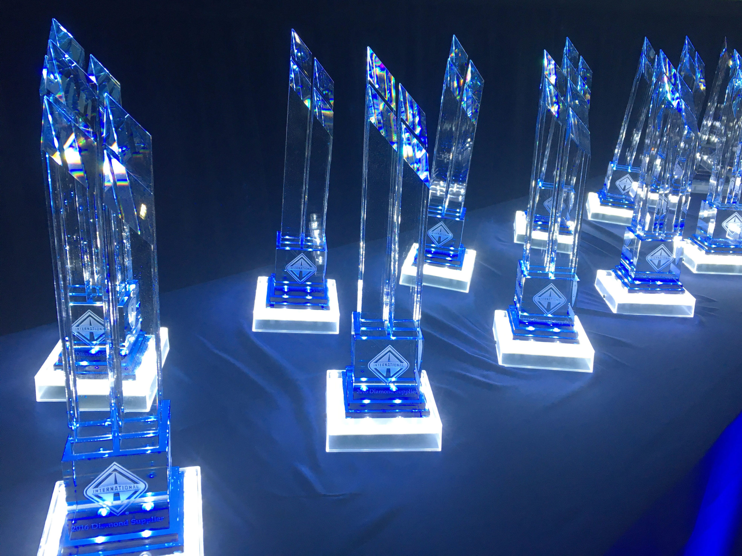 Navistar honors 34 Diamond suppliers - Truck News