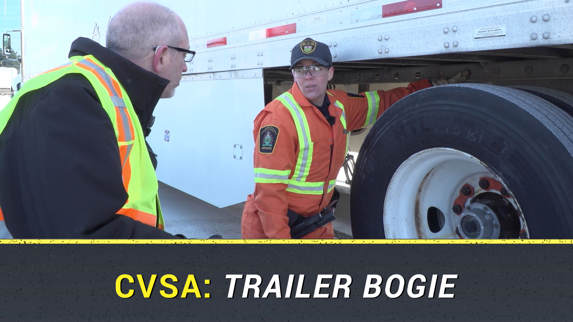 Ep 10: Trailer Bogie - Truck News