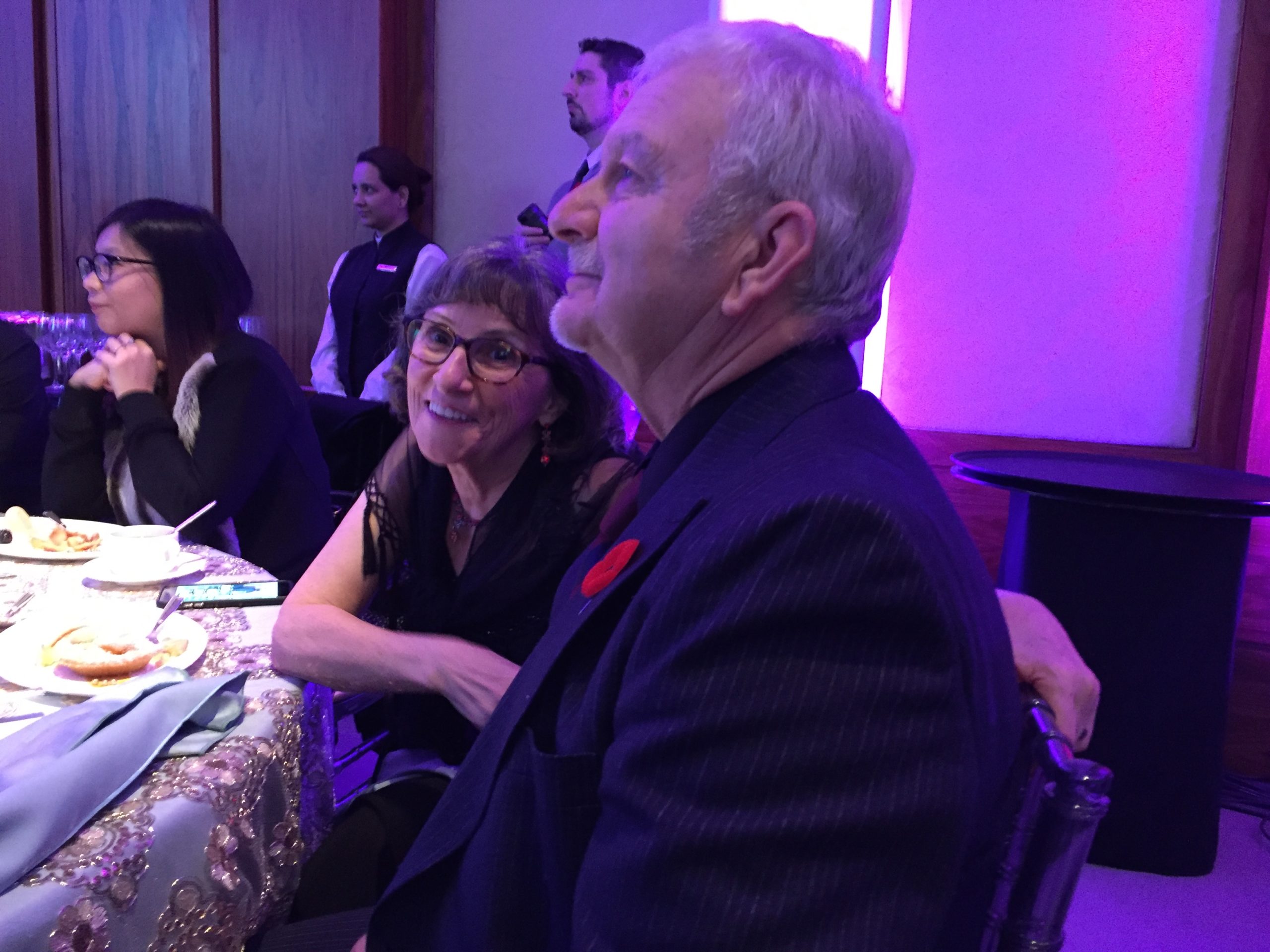 Bradley, drivers honored during OTA gala - Truck News