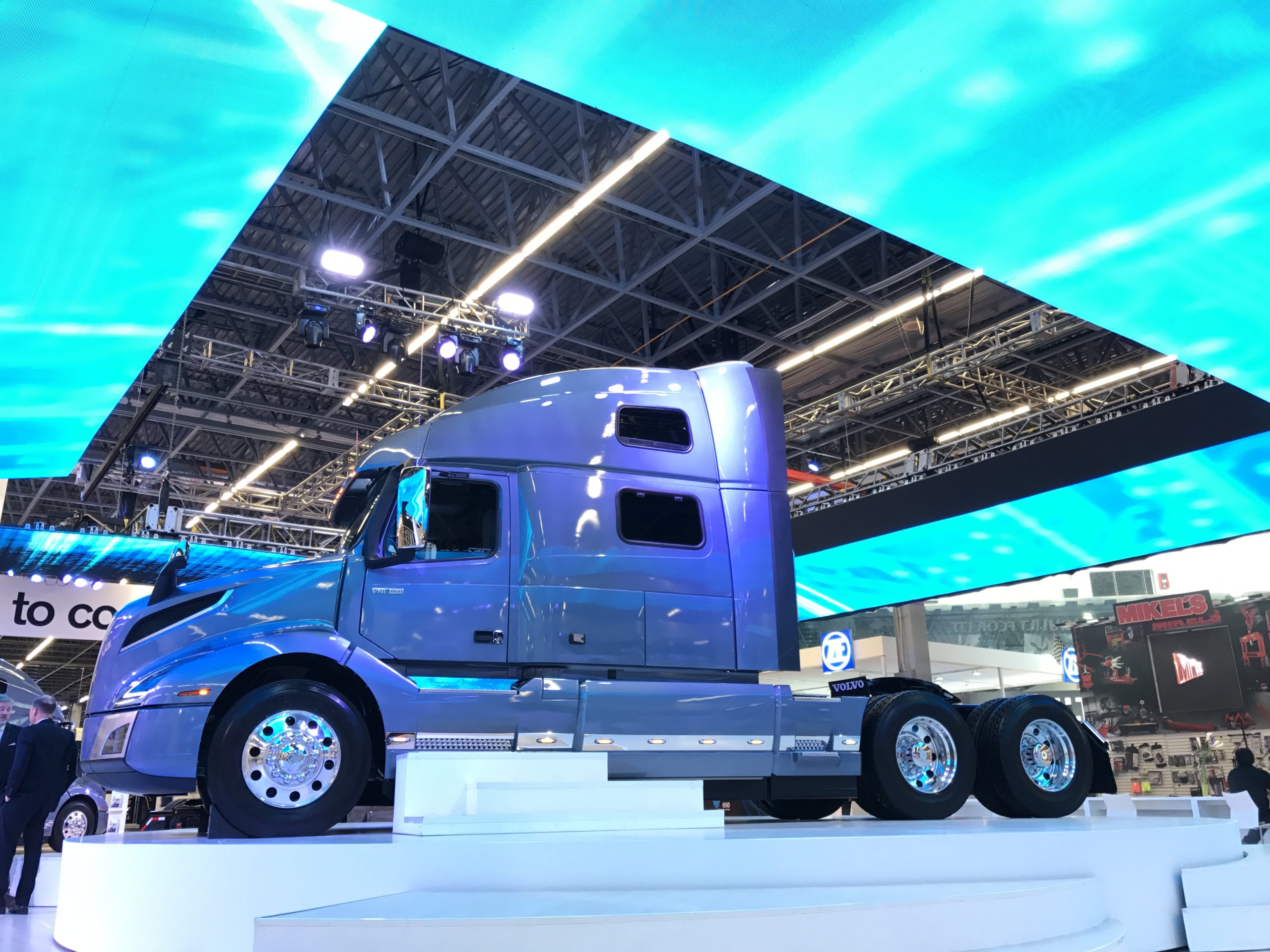 Volvo expands in Mexico, predicts growing Nam market - Truck News