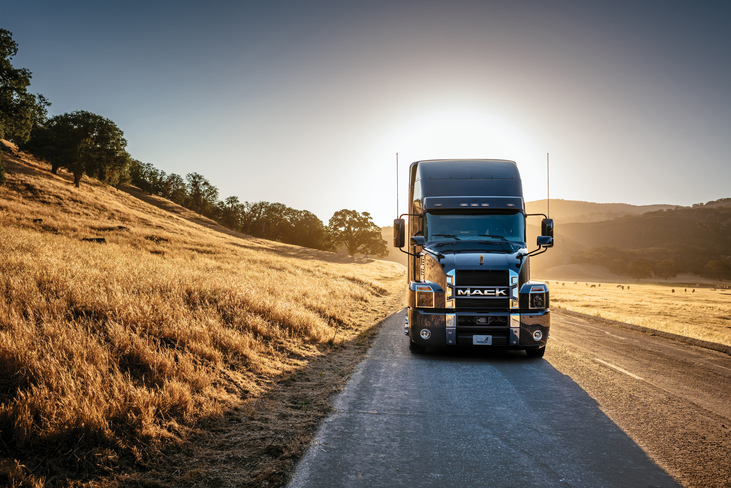 Mack partners with Petty's Garage, eyes growth - Truck News