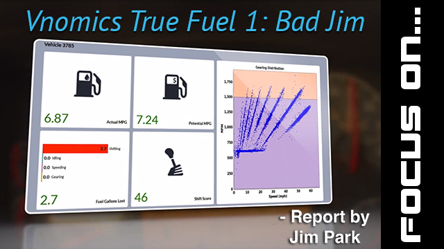 Vnomics' True Fuel Part One: Bad Jim - Truck News