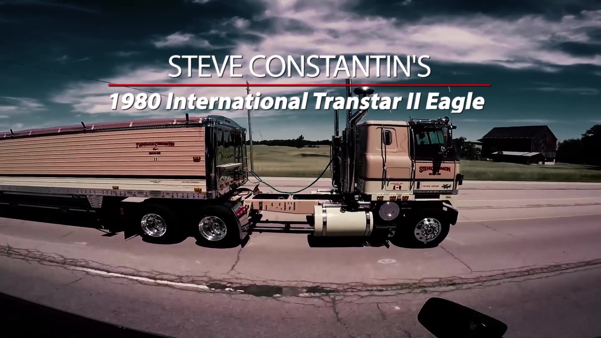 1980 International Transtar II Eagle - Truck News