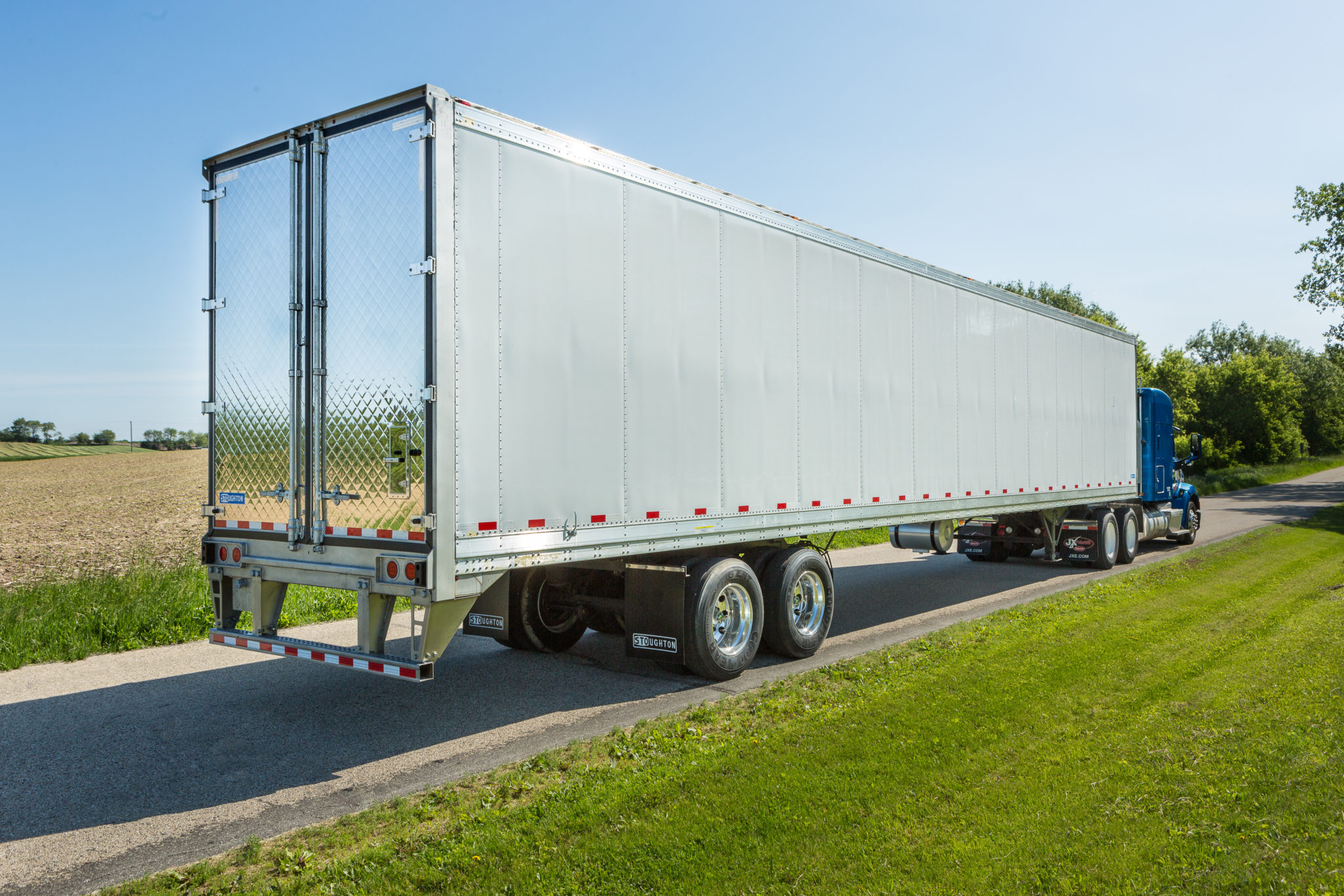 ECONOMIC TRUCKING TRENDS: Spot market rates and truck tonnage improved ...
