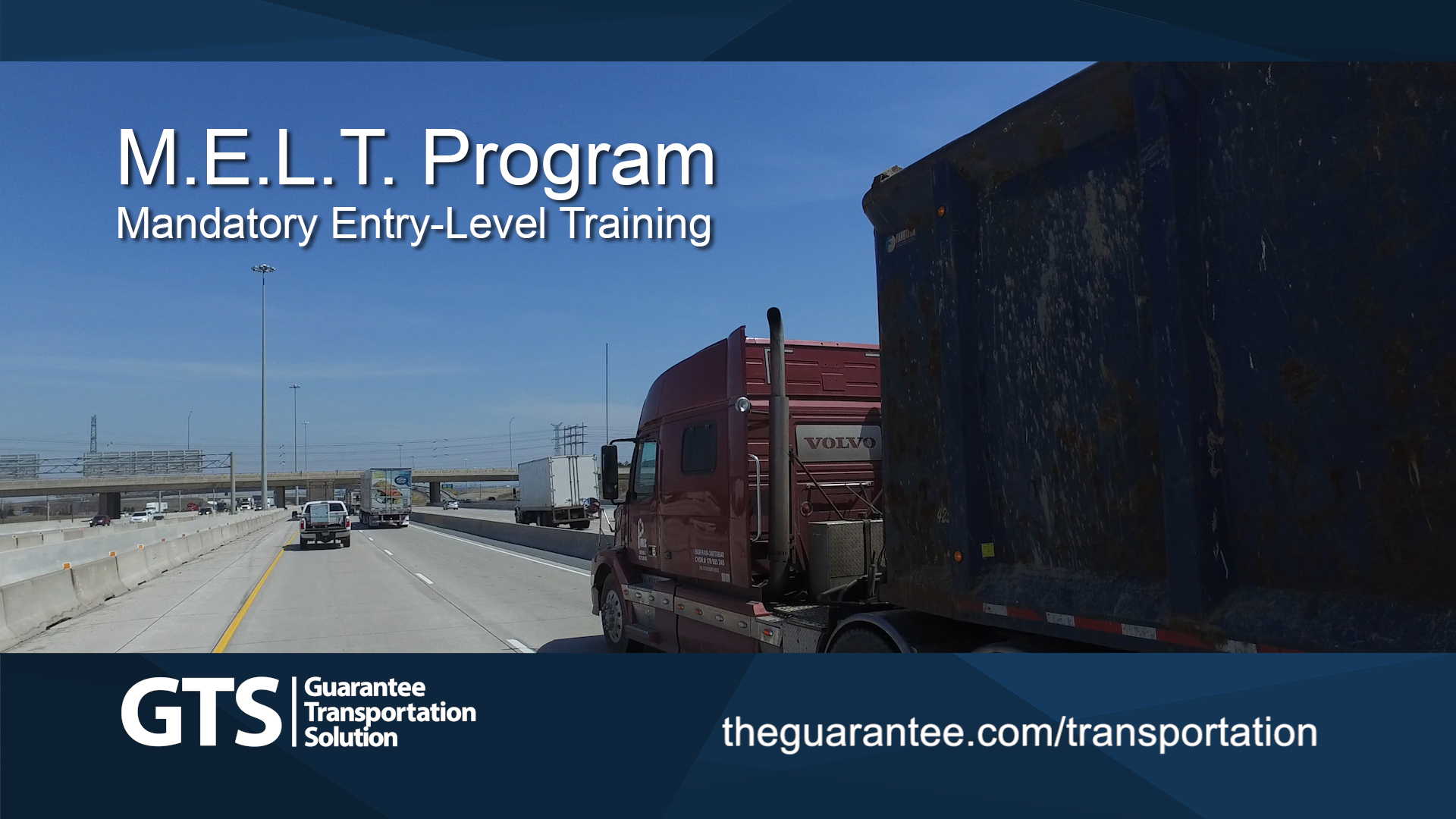The M.E.L.T. Program: Mandatory Entry Level Training - Truck News