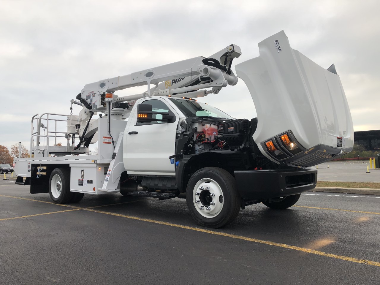 International unveils CV work trucks - Truck News