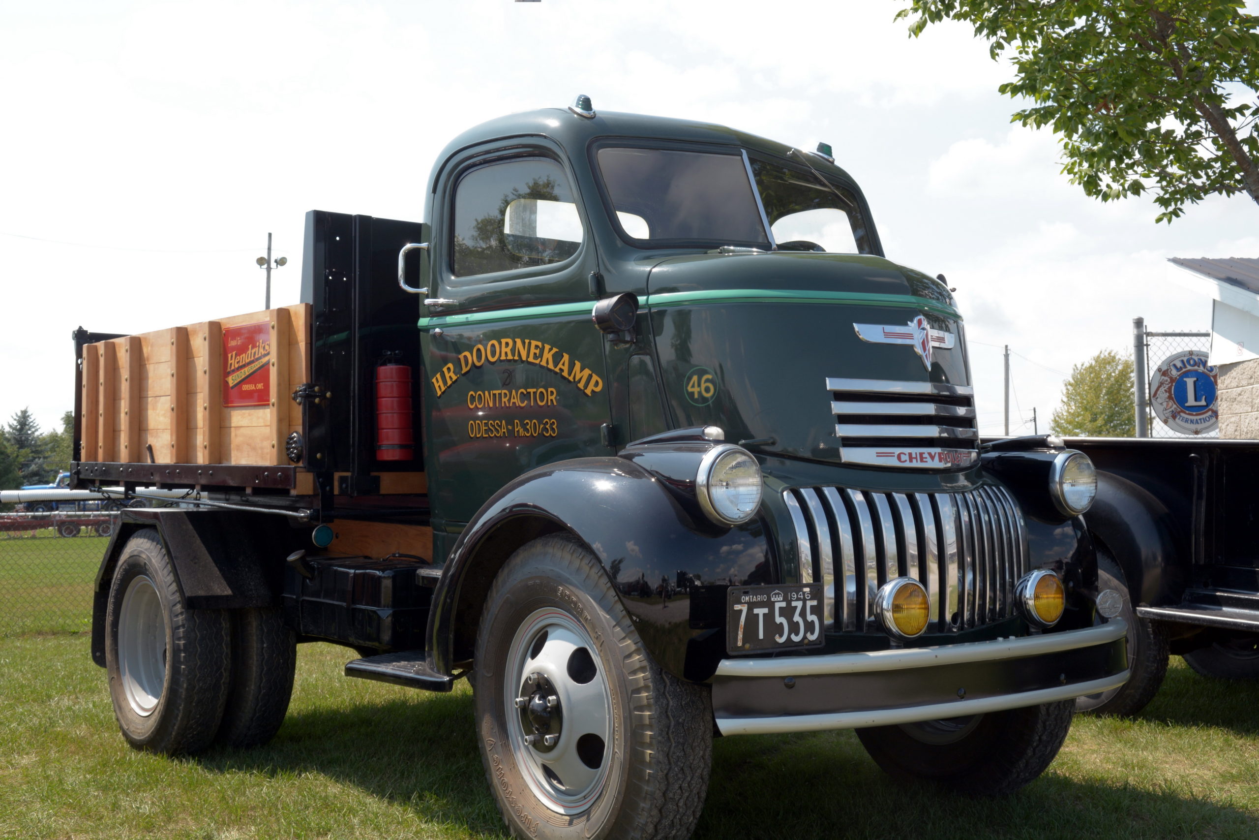 Athens show offers a glimpse into the past - Truck News