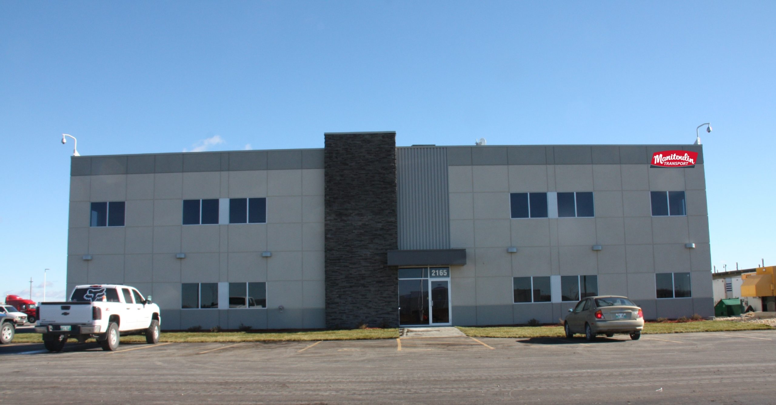 Manitoulin Opens New Manitoba Terminal Amid Freight Growth - Truck News
