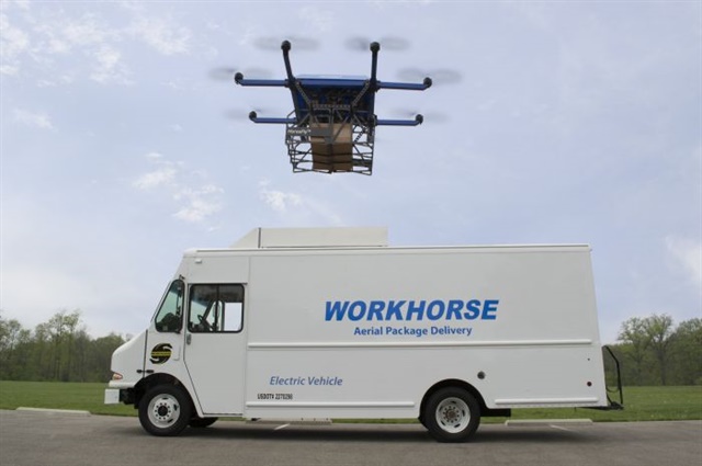 Ryder to distribute, service Workhorse trucks - Truck News