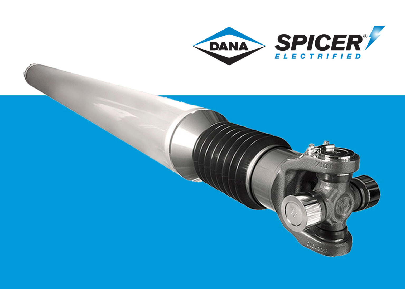 Dana enhances Spicer SPL driveshafts - Truck News