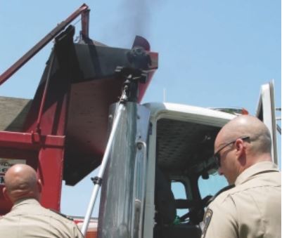 Emissions tampering enforcement ramps up in Ontario - Truck News