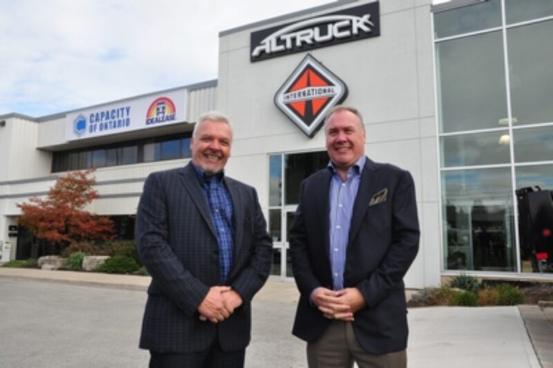 Altruck International Truck Centres Archives - Truck News