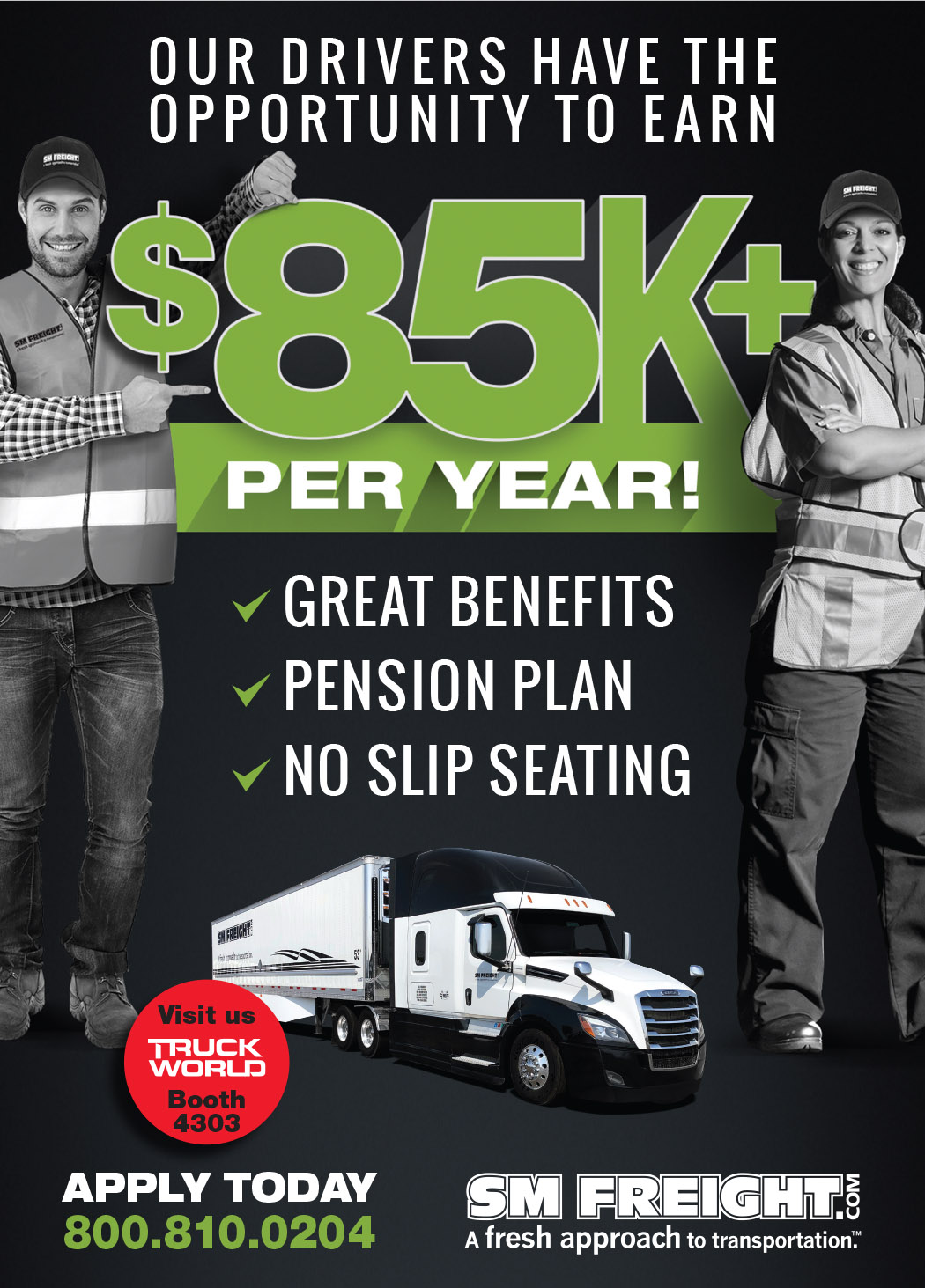 SM Freight TT - Truck News