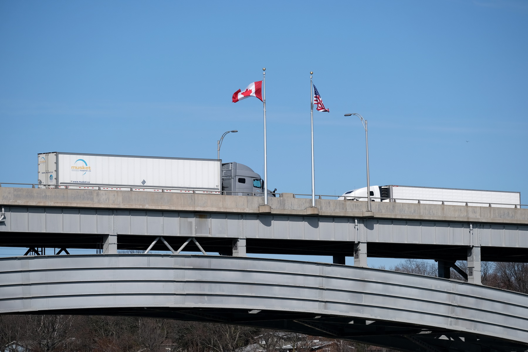 Canada notifies U.S., Mexico, that it has ratified new NAFTA - Truck News