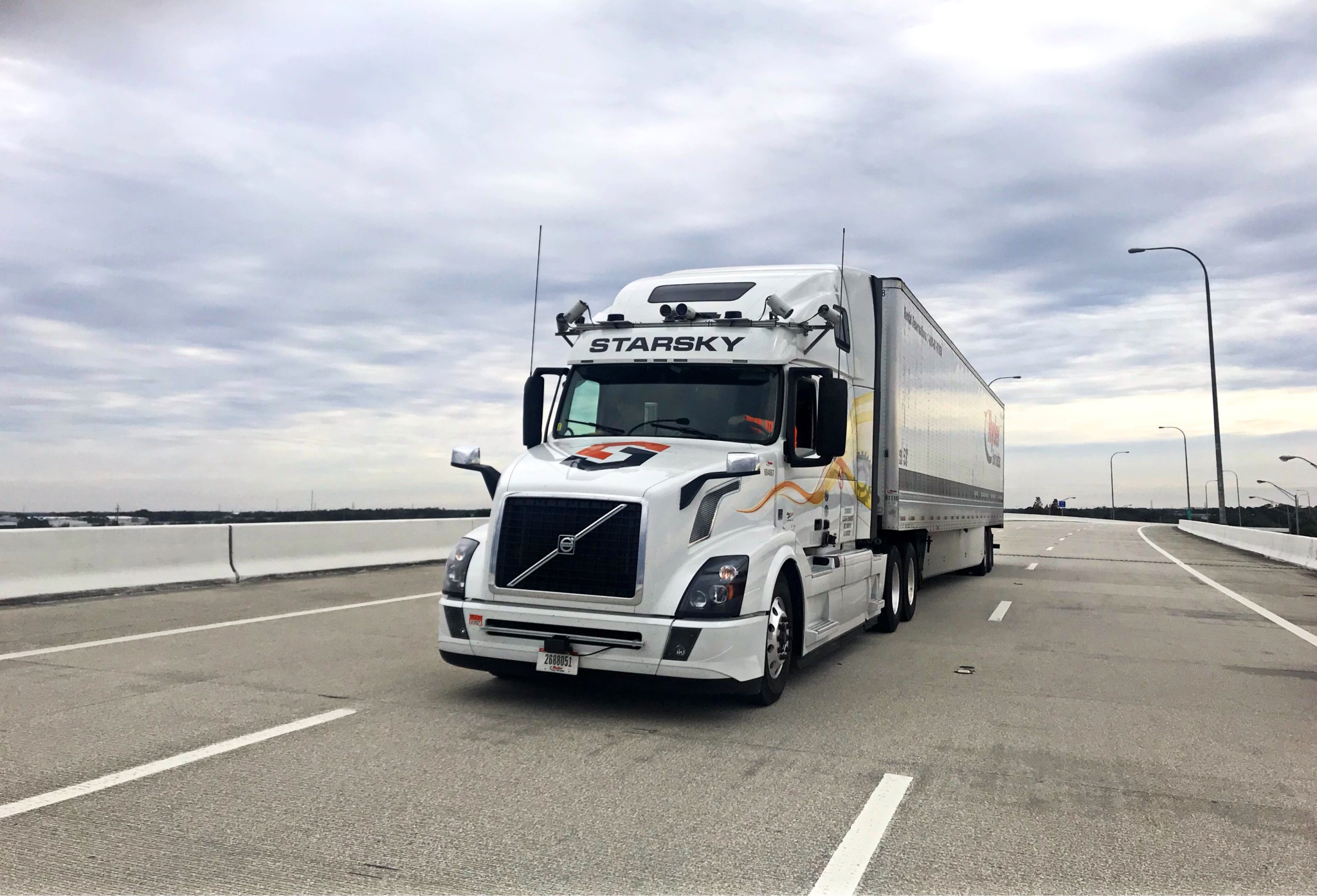 Starsky Robotics ends quest for self-driving trucks - Truck News