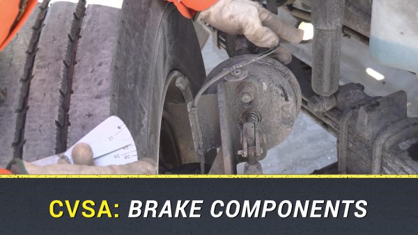 Video: CVSA Inspections Episode 14: Brake Components - Truck News