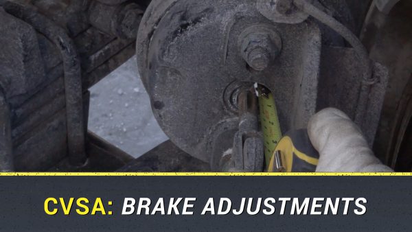 Video: CVSA Inspections Episode 16: Brake Adjustments - Truck News