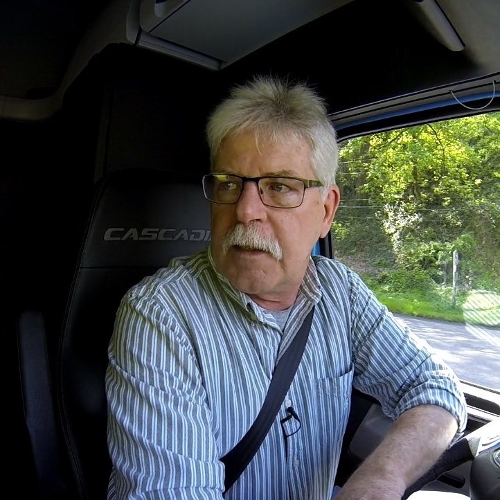 Jim Park honored with Neal Award - Truck News