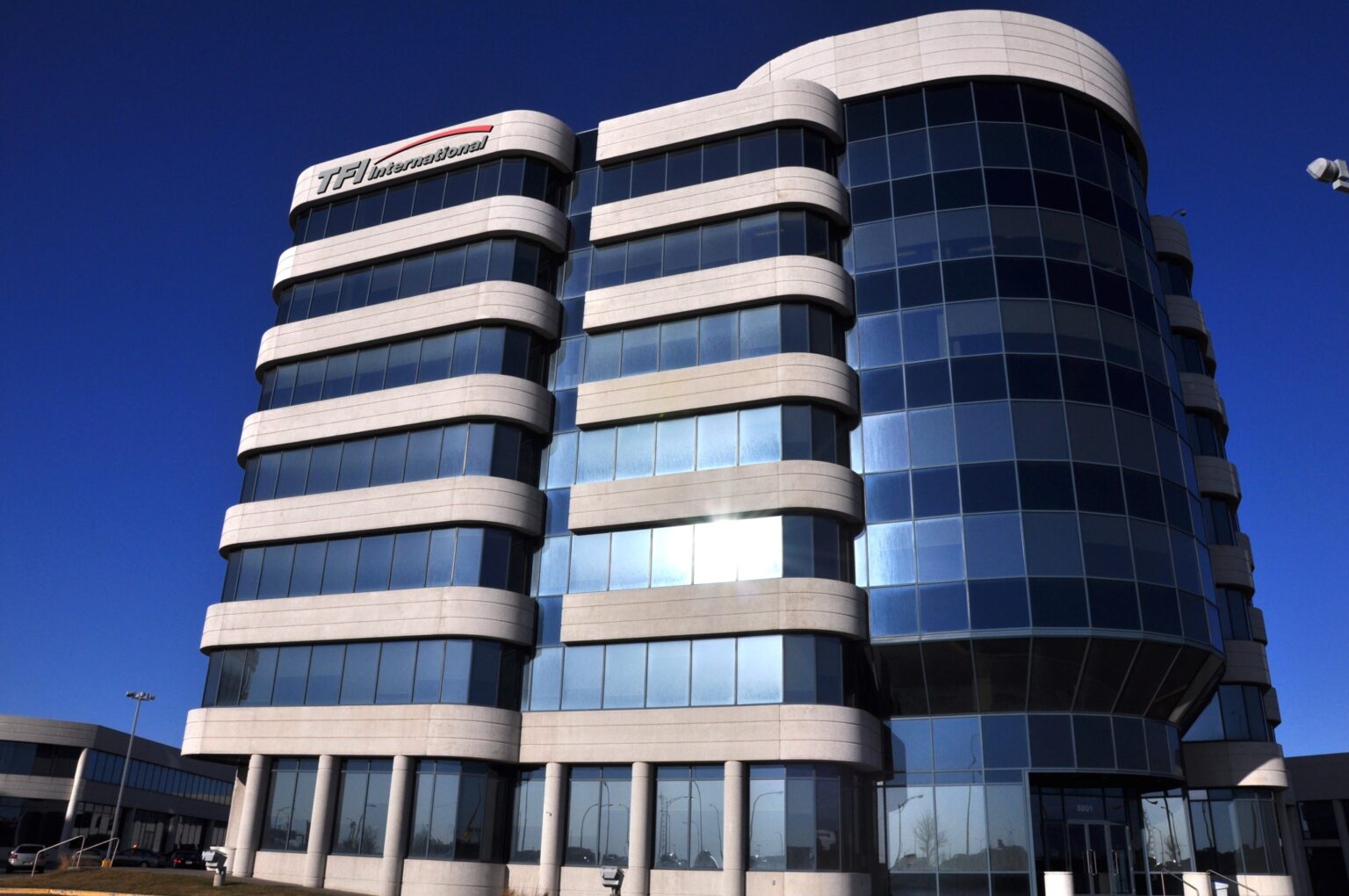 TFI International brings back employees - Truck News