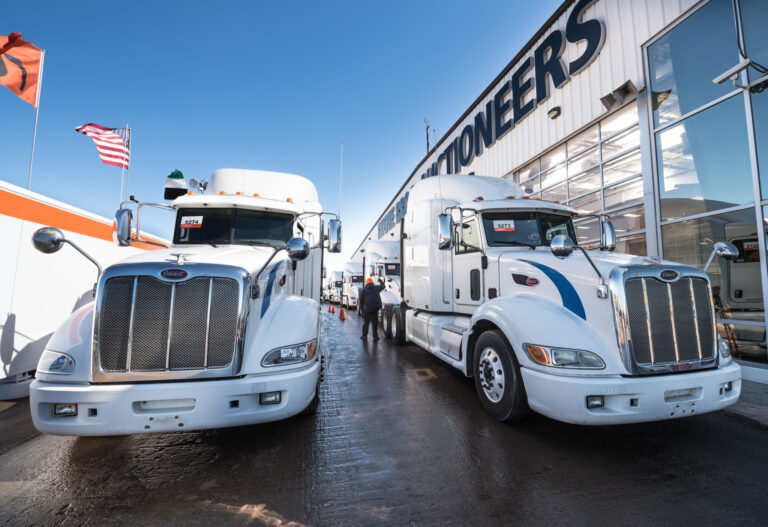 Ritchie Bros. acquiring Euro Auctions in US$1B deal - Truck News