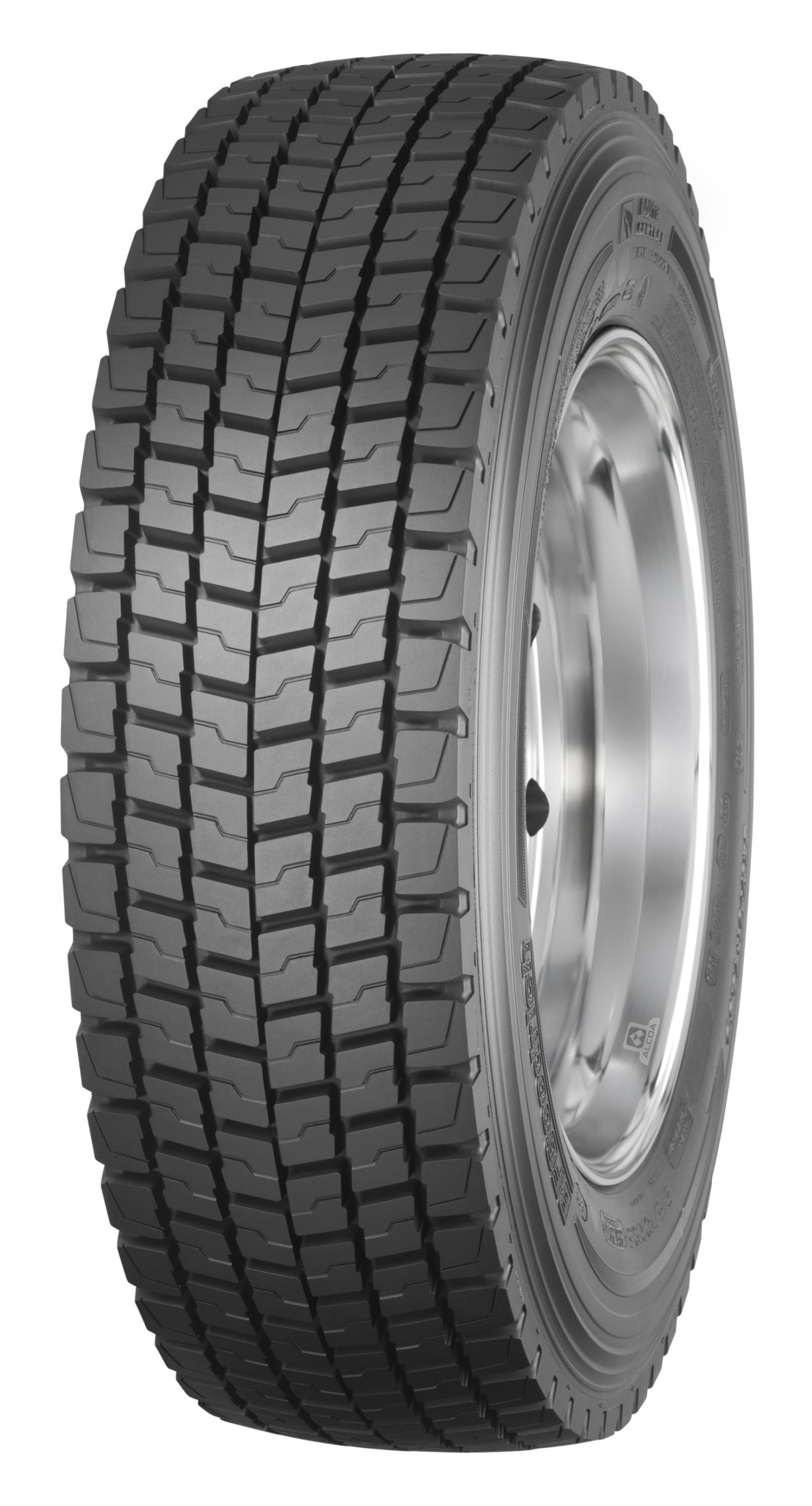 BFGoodrich introduces Route Control regional tires - Truck News