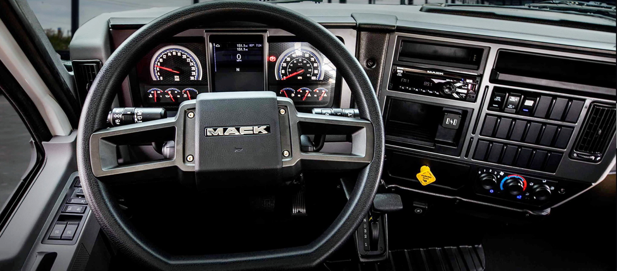 Mack’s back in medium duty - Truck News
