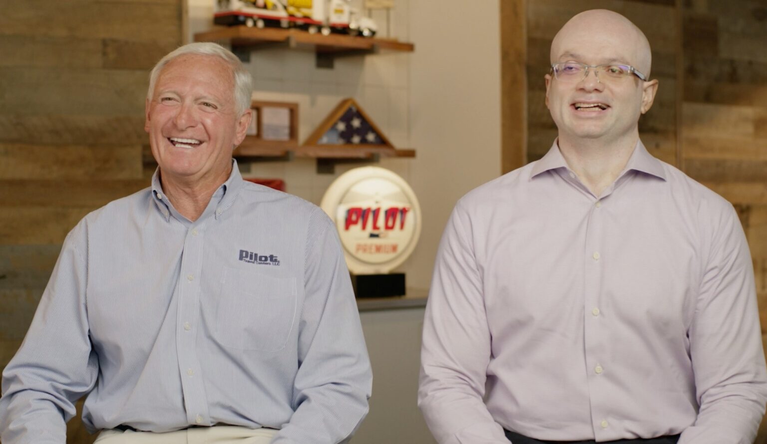 Pilot Co. announces leadership changes - Truck News