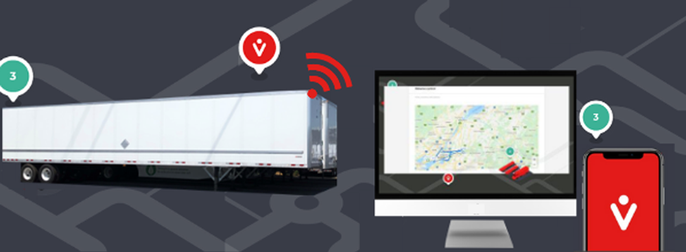 vHub adds GPS tracking to trailer marketplace - Truck News