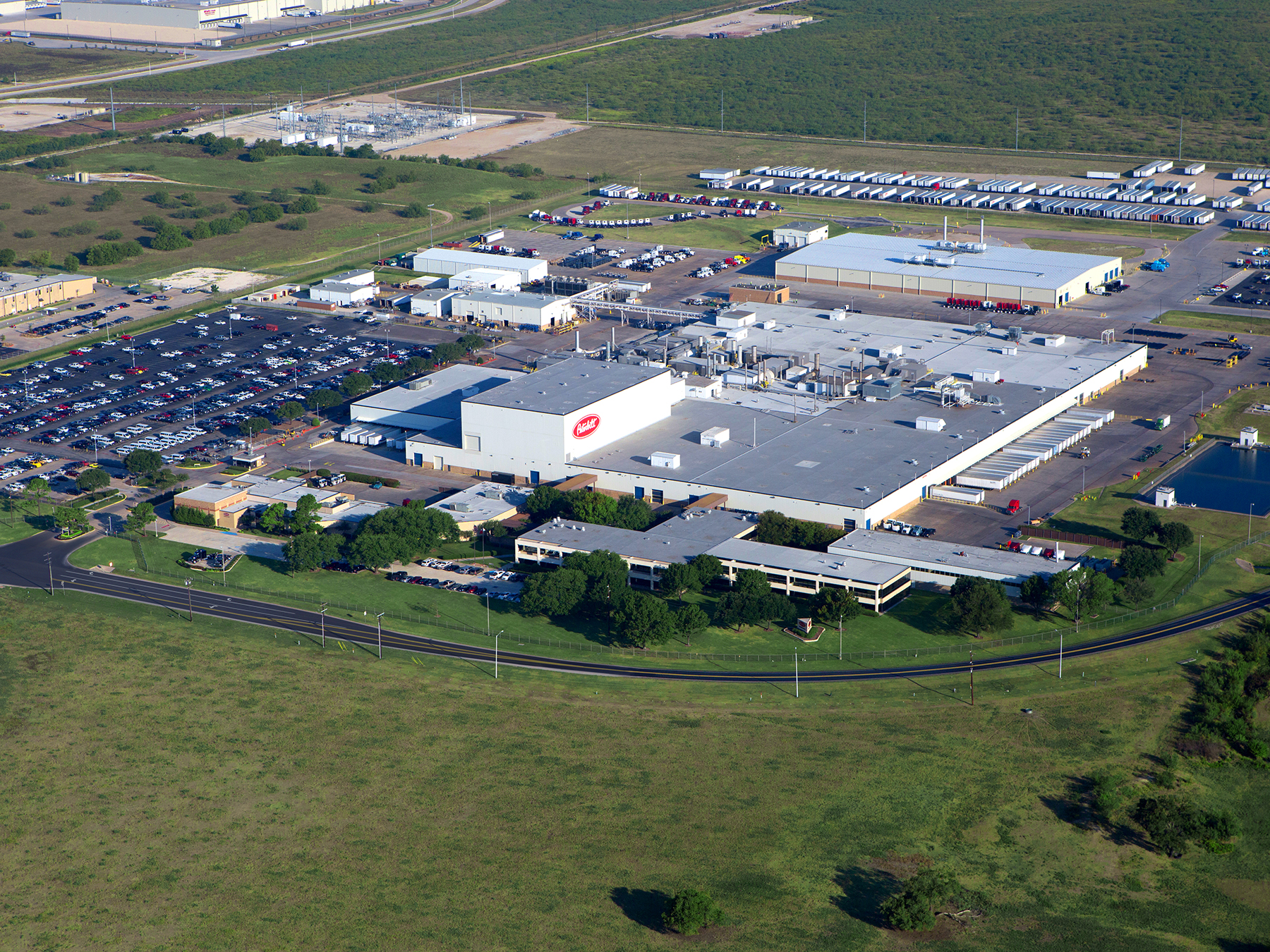 Peterbilt’s Denton plant turns 40 - Truck News