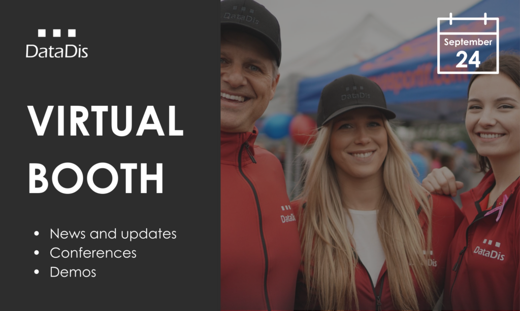DataDis to host virtual booth Sept. 24 - Truck News