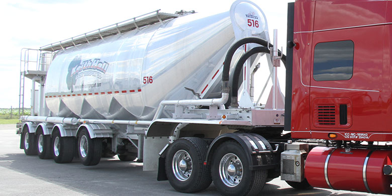 TFI International buys Keith Hall & Sons Transport - Truck News