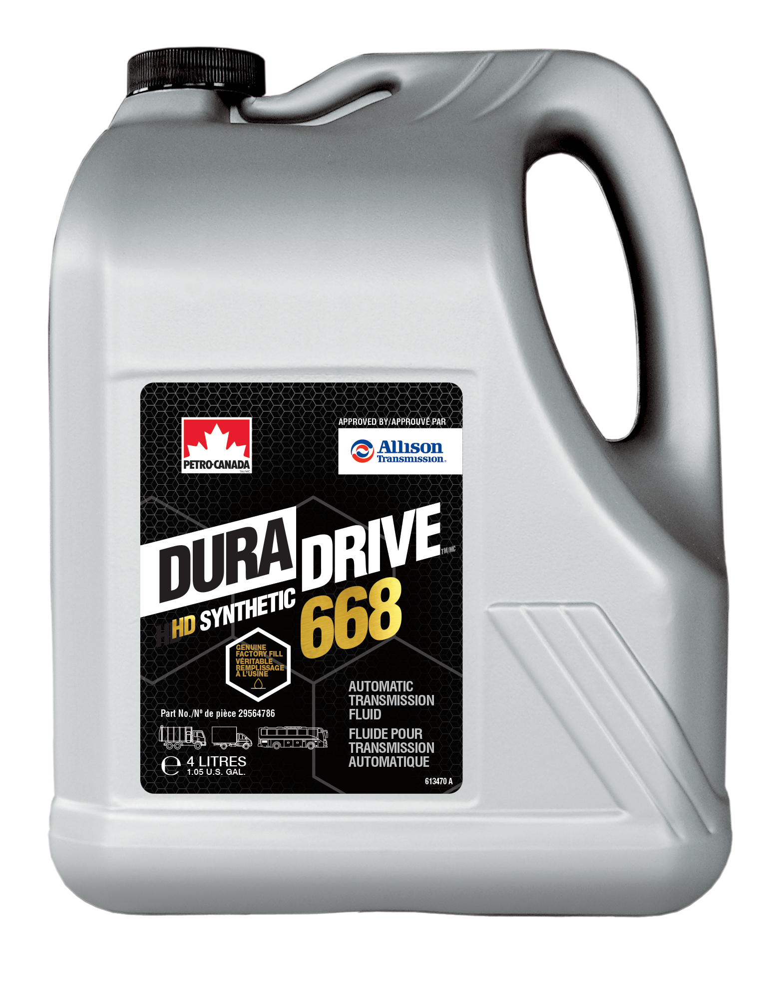 Petro-Canada launches new automatic transmission fluid - Truck News