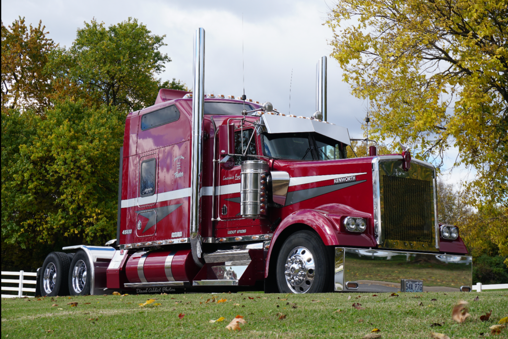 Brian Dreher captures Best of Show at SuperRigs - Truck News