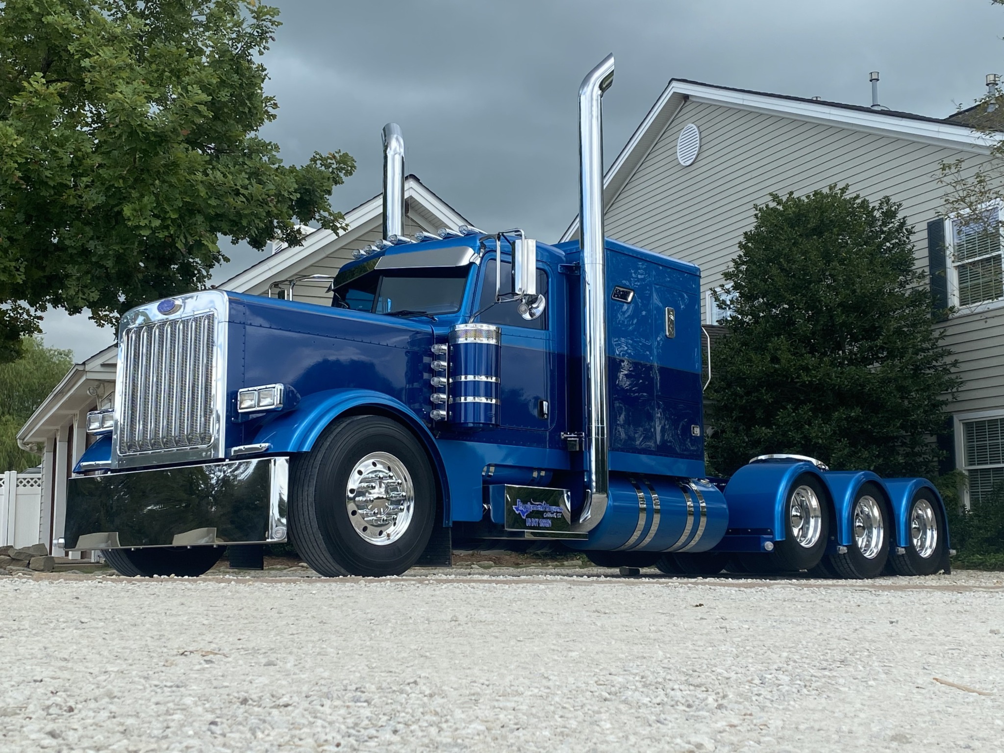 Brian Dreher captures Best of Show at SuperRigs - Truck News