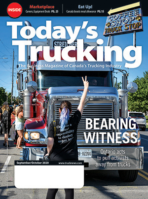 Today's Trucking September/October 2020 - Truck News