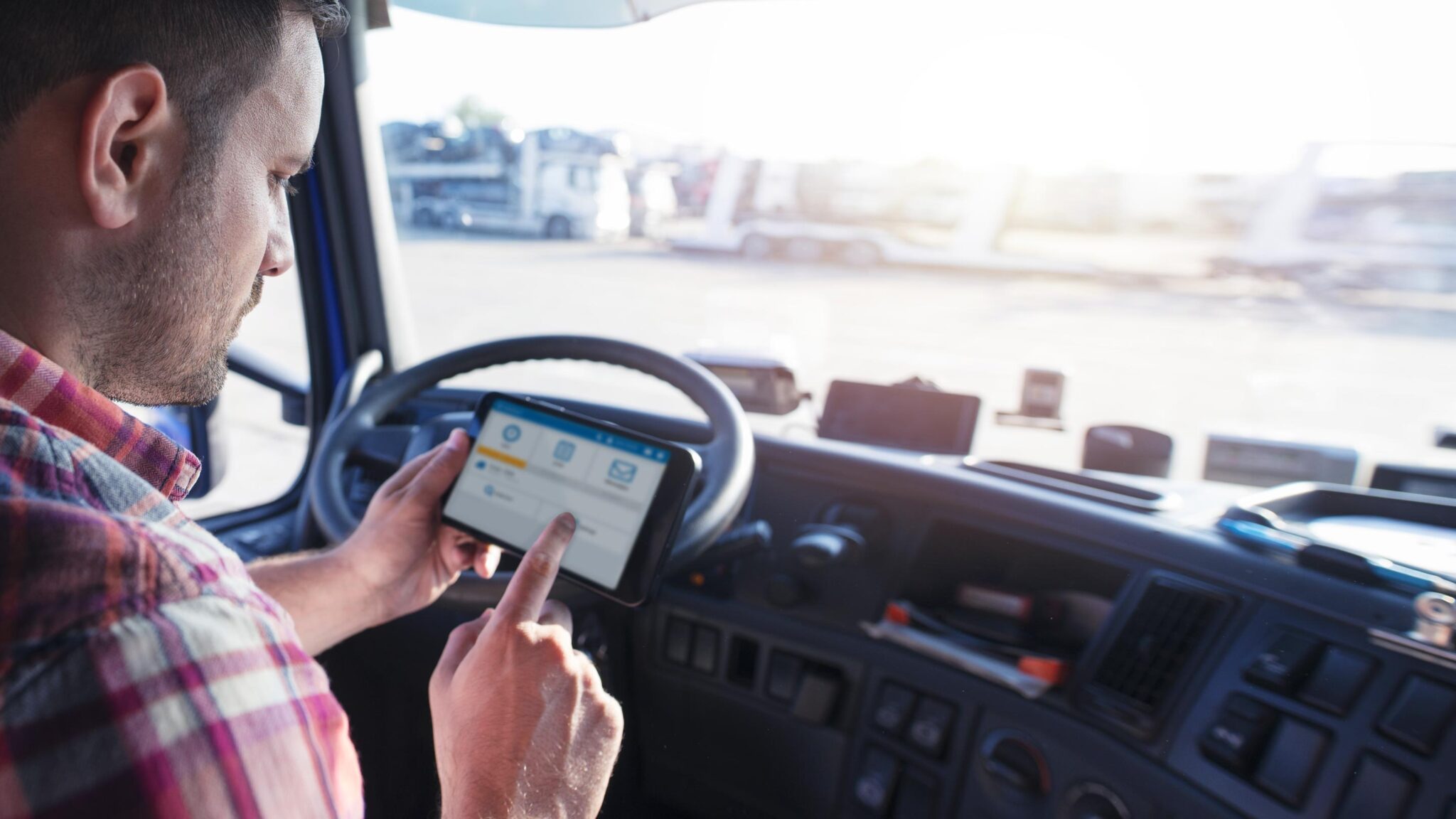 Geotab ELD now certified for Canada - Truck News