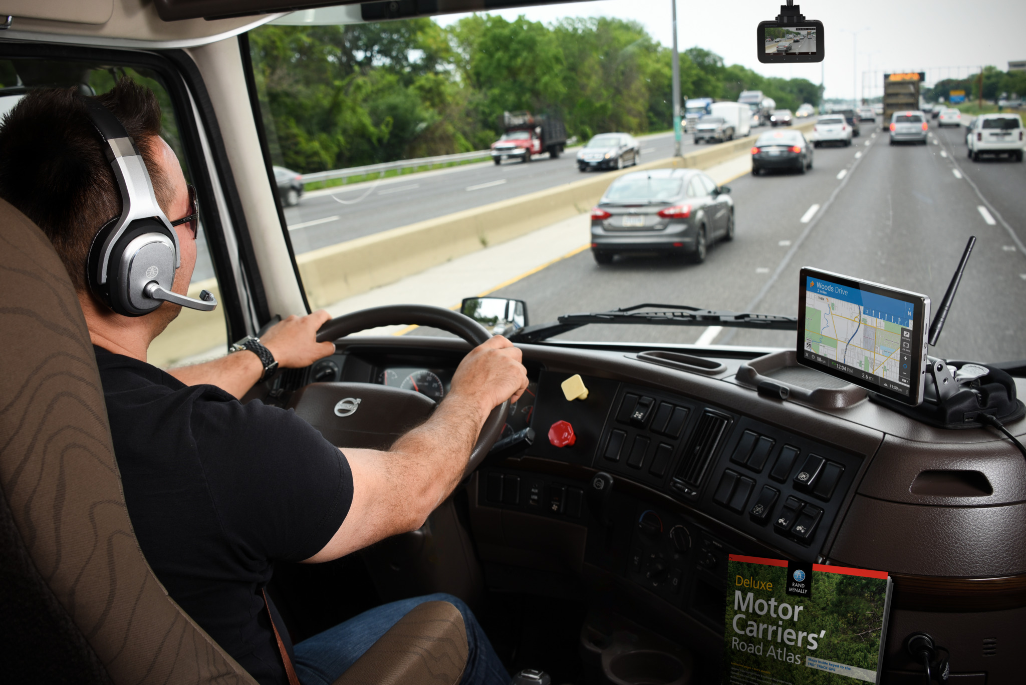 Teleo Capital completes acquisition of Rand McNally - Truck News