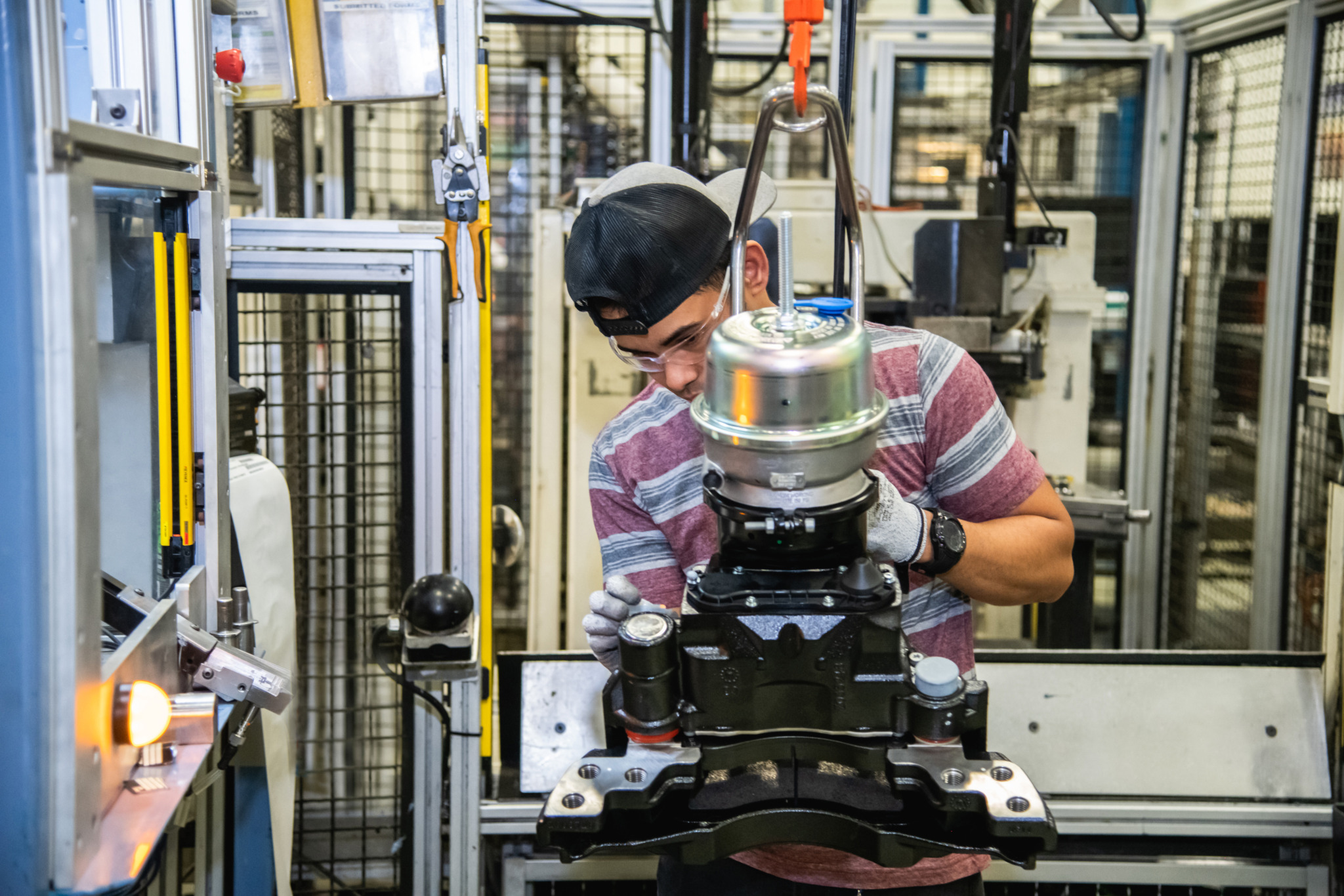 Air-Disc-Brake-Production-2-1 - Truck News