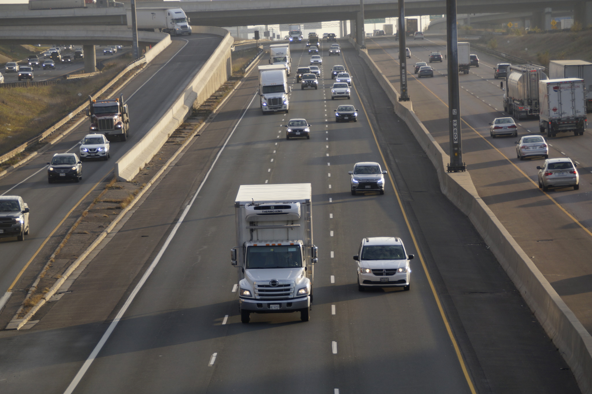 Ontario raising speed limit to 110 km/h on 10 more highway sections ...