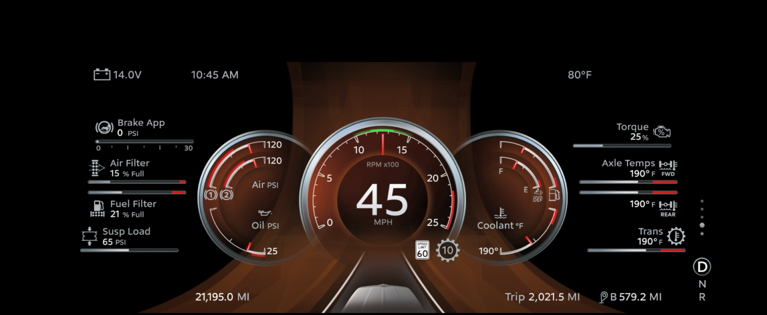 Test Drive: Peterbilt's New Model 579 Ultraloft - Truck News