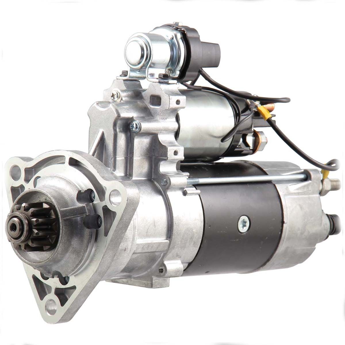 Match Made adds 12-volt starters, alternators - Truck News