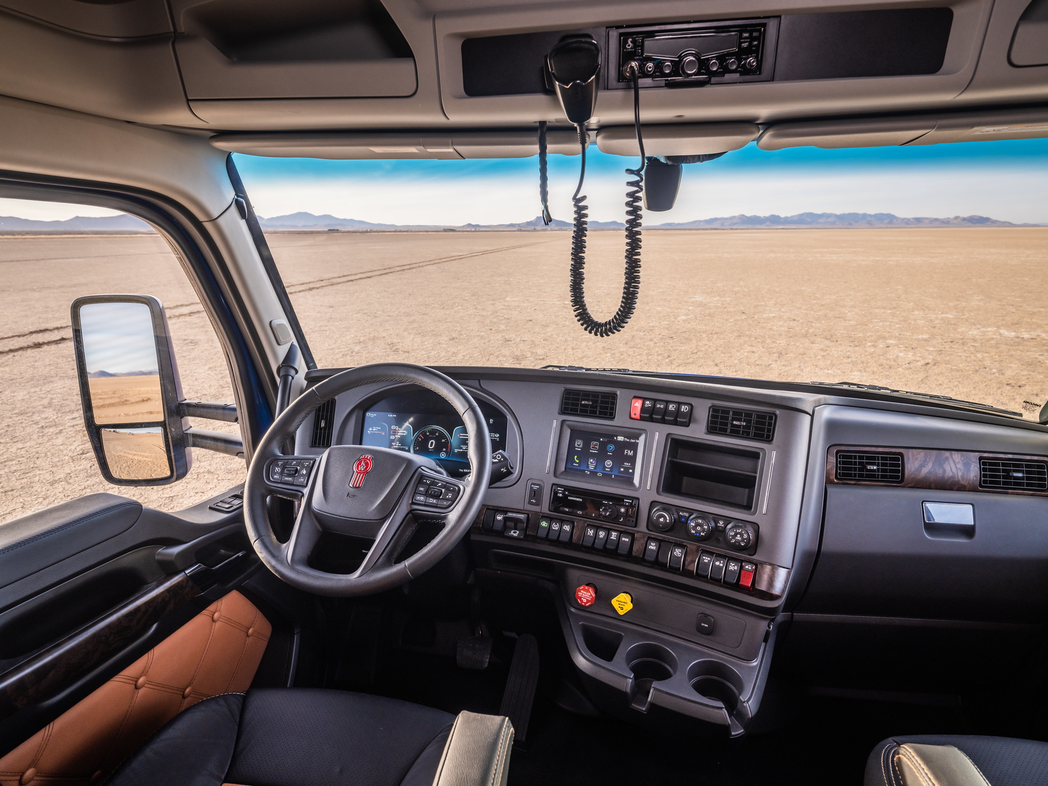 Kenworth reveals T680 Next Gen - Truck News